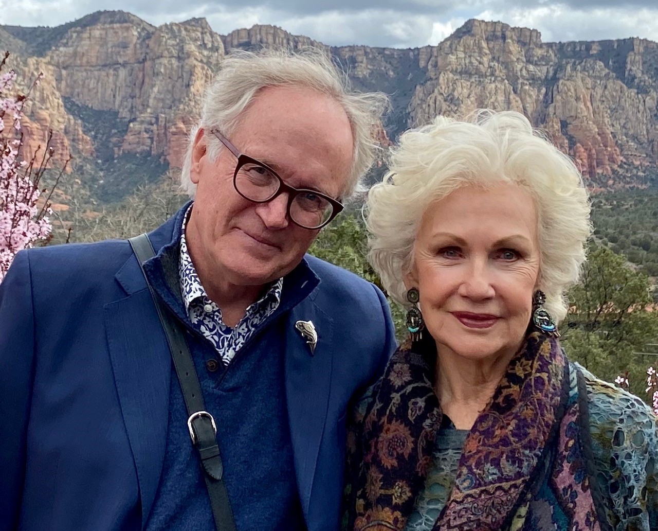 Peace and Reconciliation in Sedona – Michael Hoppé