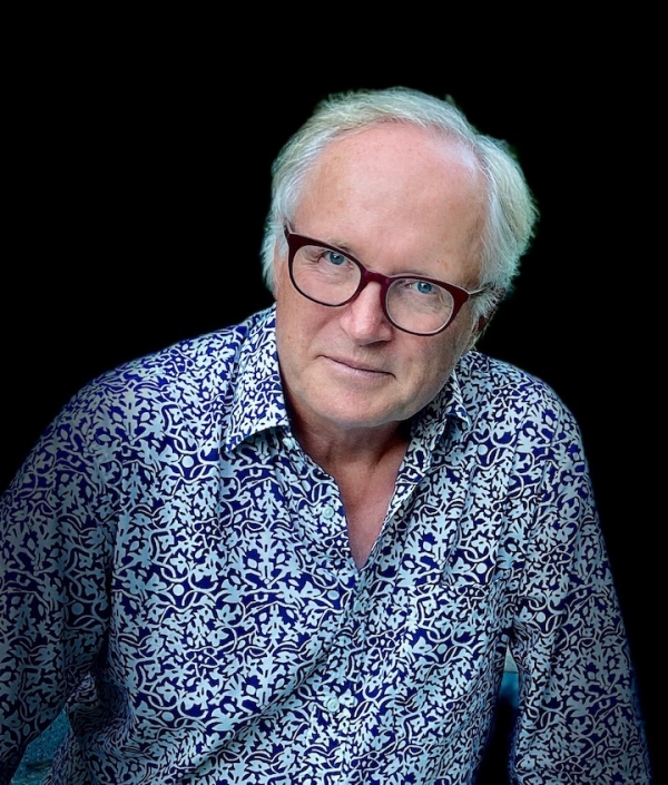 Interview by Kathy Parsons – Michael Hoppé
